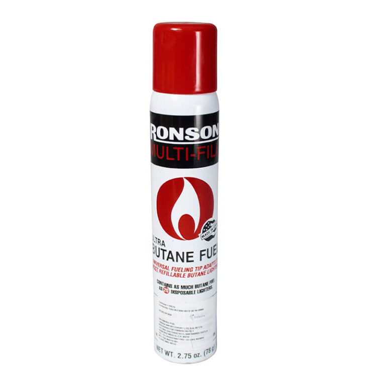 GAS BUTANO RONSON 78G – Tabasa